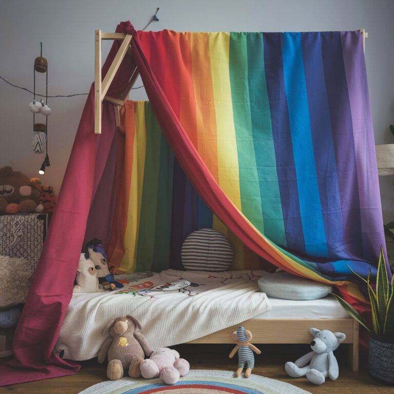 32 Girls' Canopy Bed Decor Ideas for a Magical Bedroom Makeover - INFOR ...