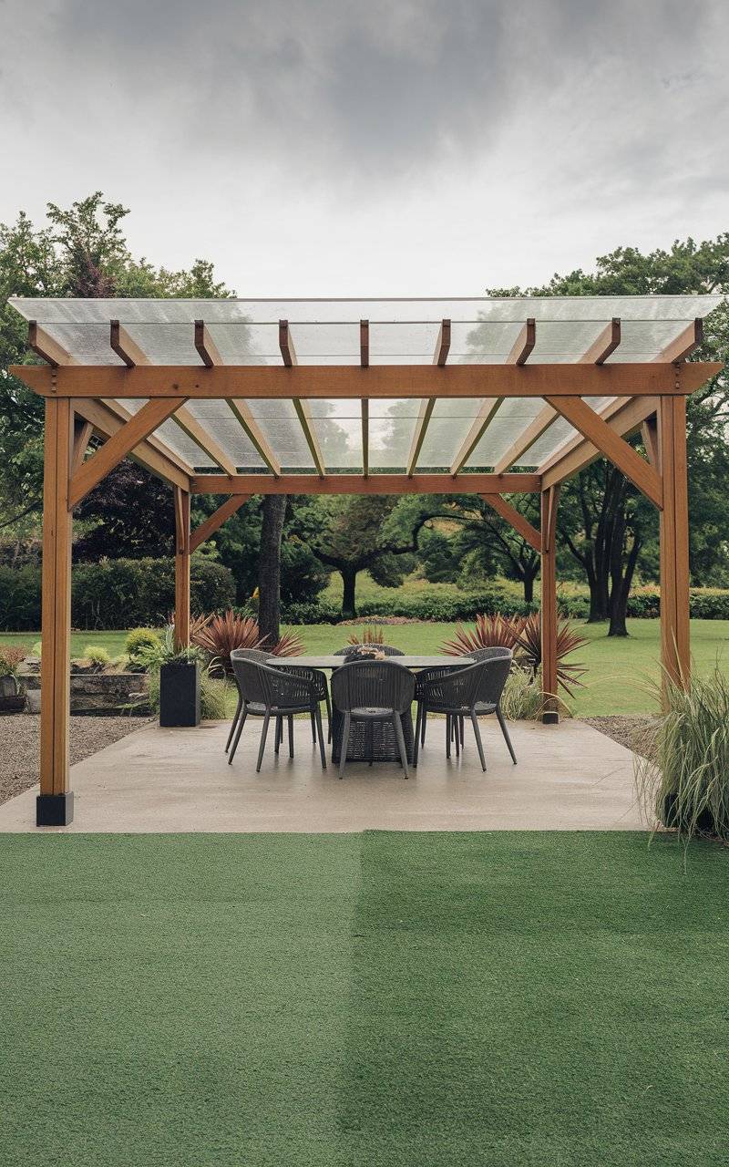 Outdoor Living: 51 Creative Sun Shade Ideas to Enhance Your Patio ...