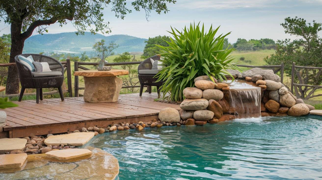 33 Pool Backyard Ideas to Transform Your Outdoor Oasis - INFOR EASY HOME