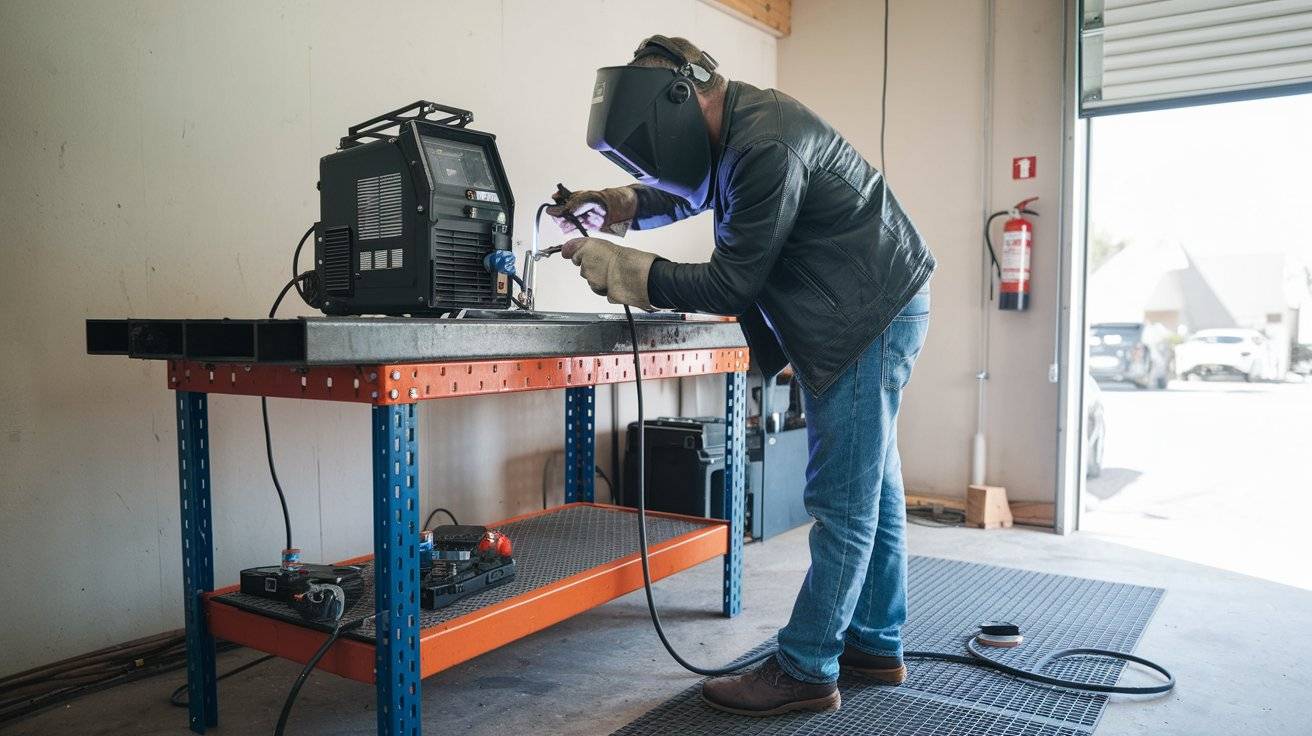 49 Garage Workshop Ideas to Spark Inspiration for DIY Enthusiasts ...