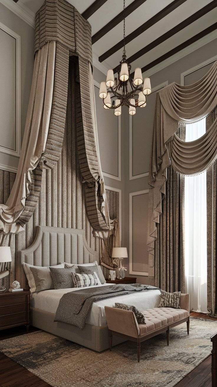 55 Why Do Some Luxurious Bedrooms Feel Cold and Uninviting? - INFOR ...