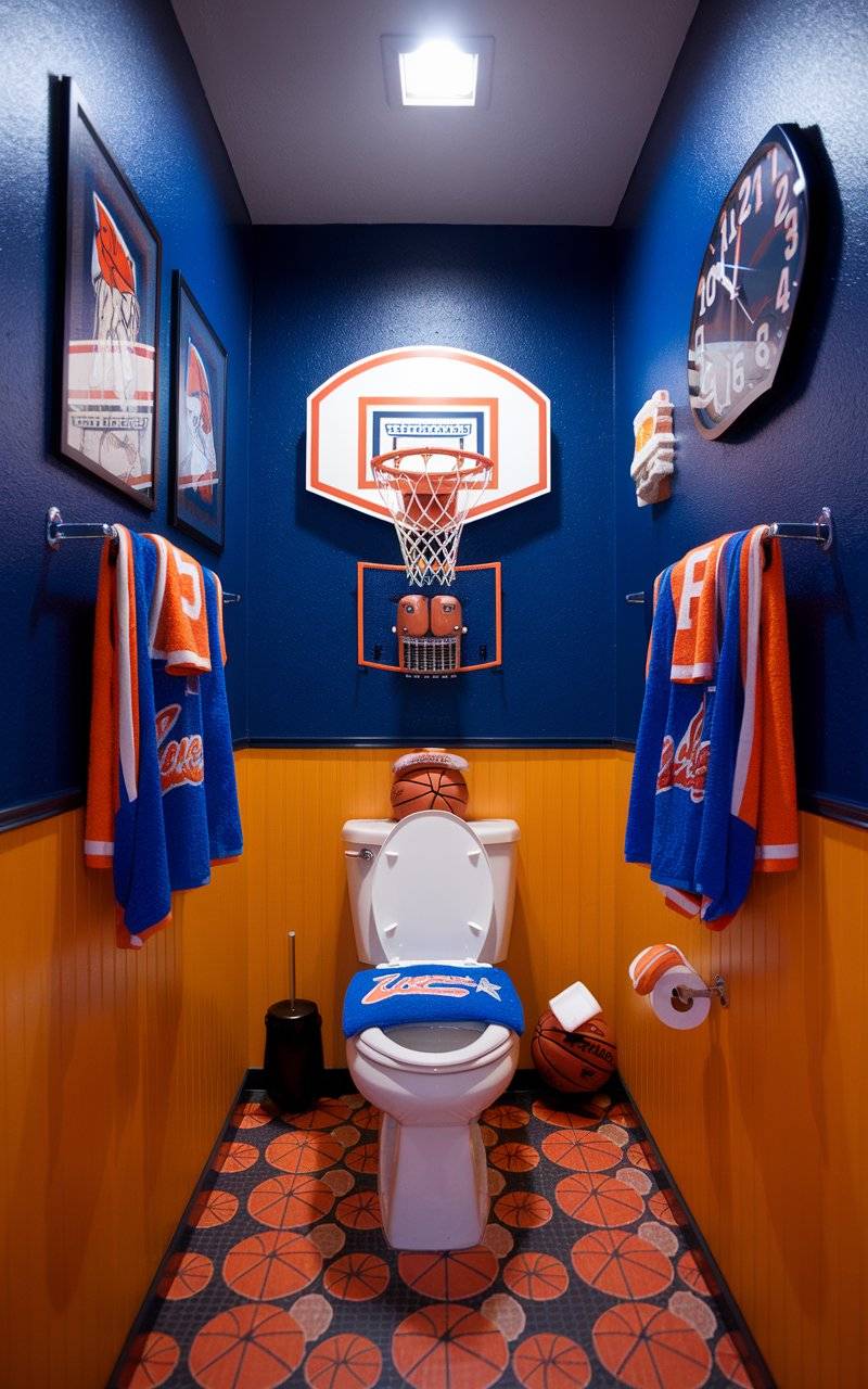 30 Dreamy Shared Bathroom Ideas for Kids Cozy Stylish & Functional ...
