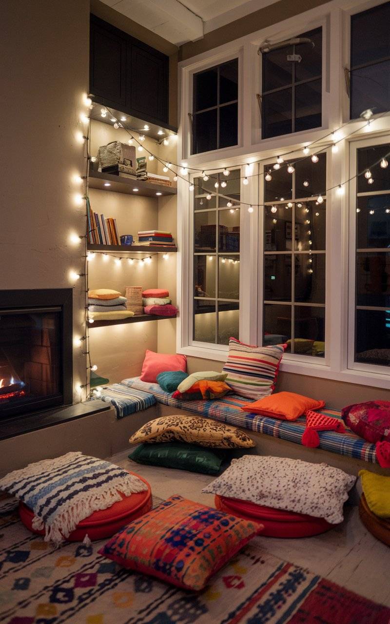 30 Lighting Trends Ideas: Cozy Tips for a Relaxing Living Room - INFOR ...