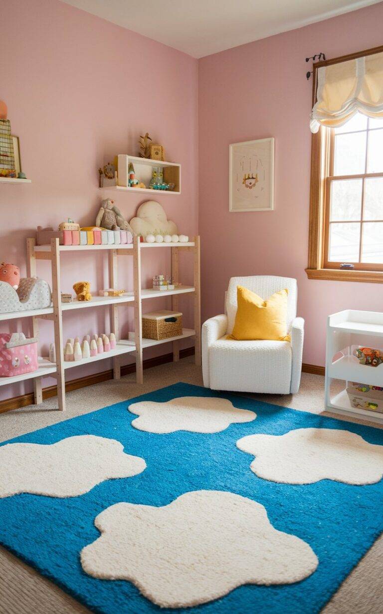 45 Ideas for Nursery Décor: The Best of Spring Trends Today - INFOR ...