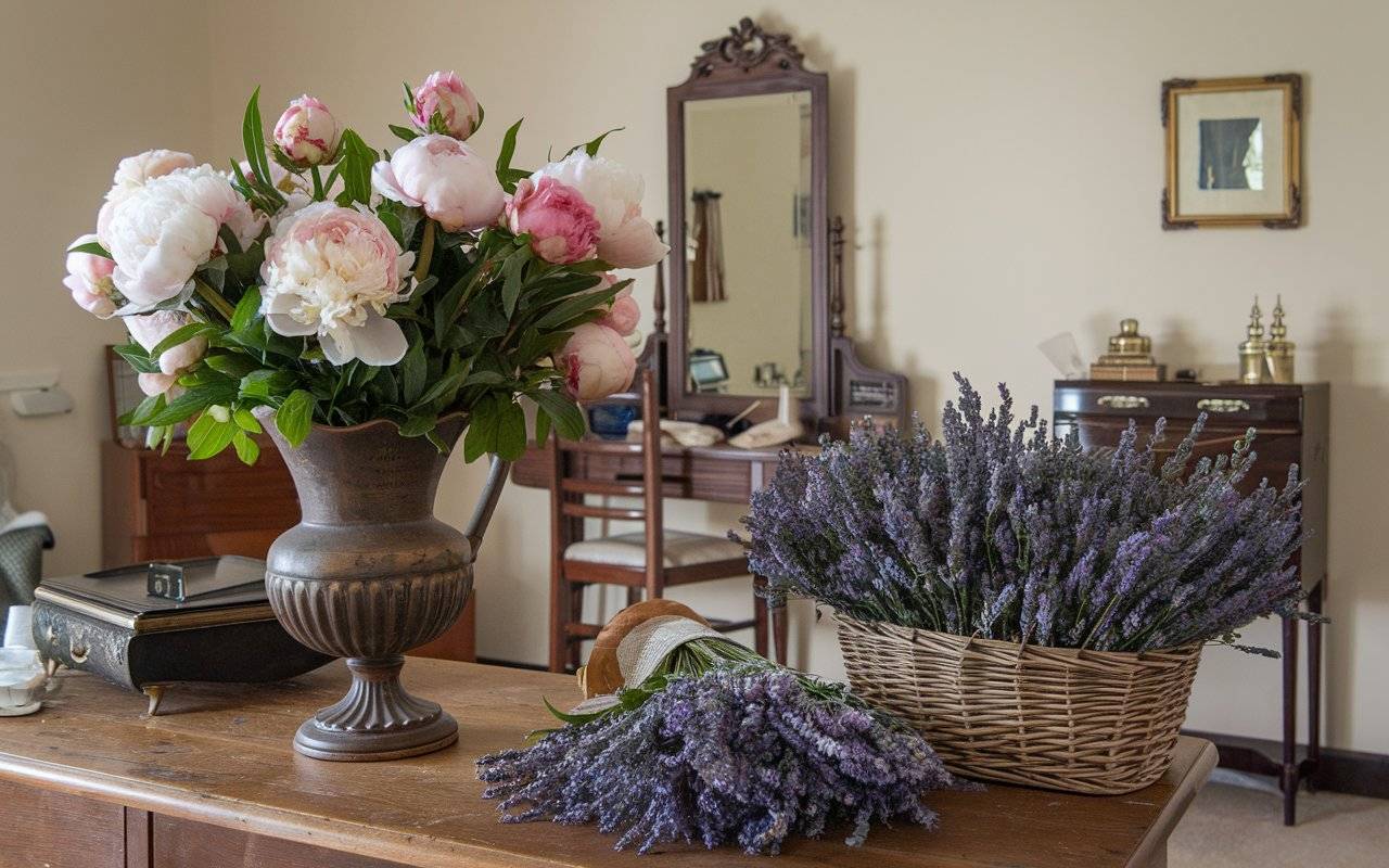 30 Vintage Dressing Room Ideas to Add Timeless Elegance to Your Home ...