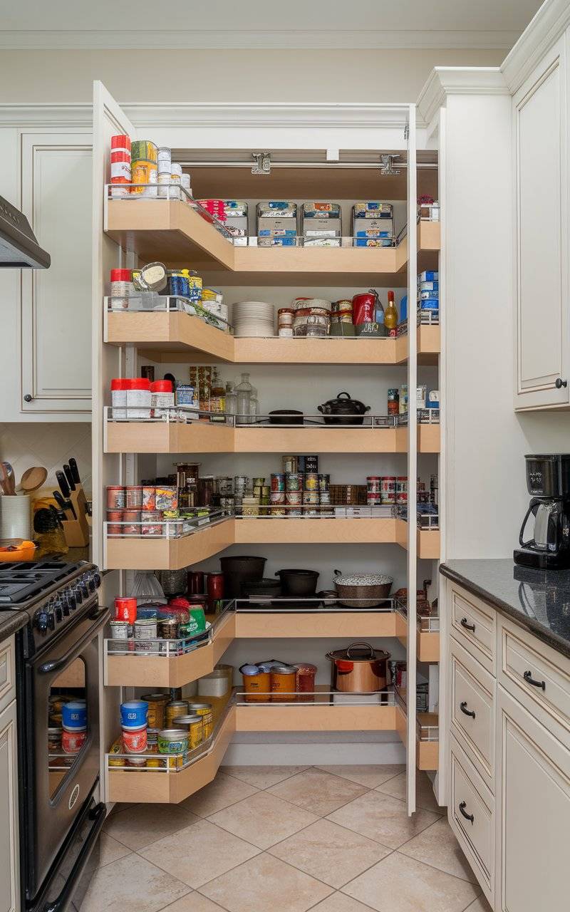 40 Best Home Storage Ideas for Every Room - INFOR EASY HOME