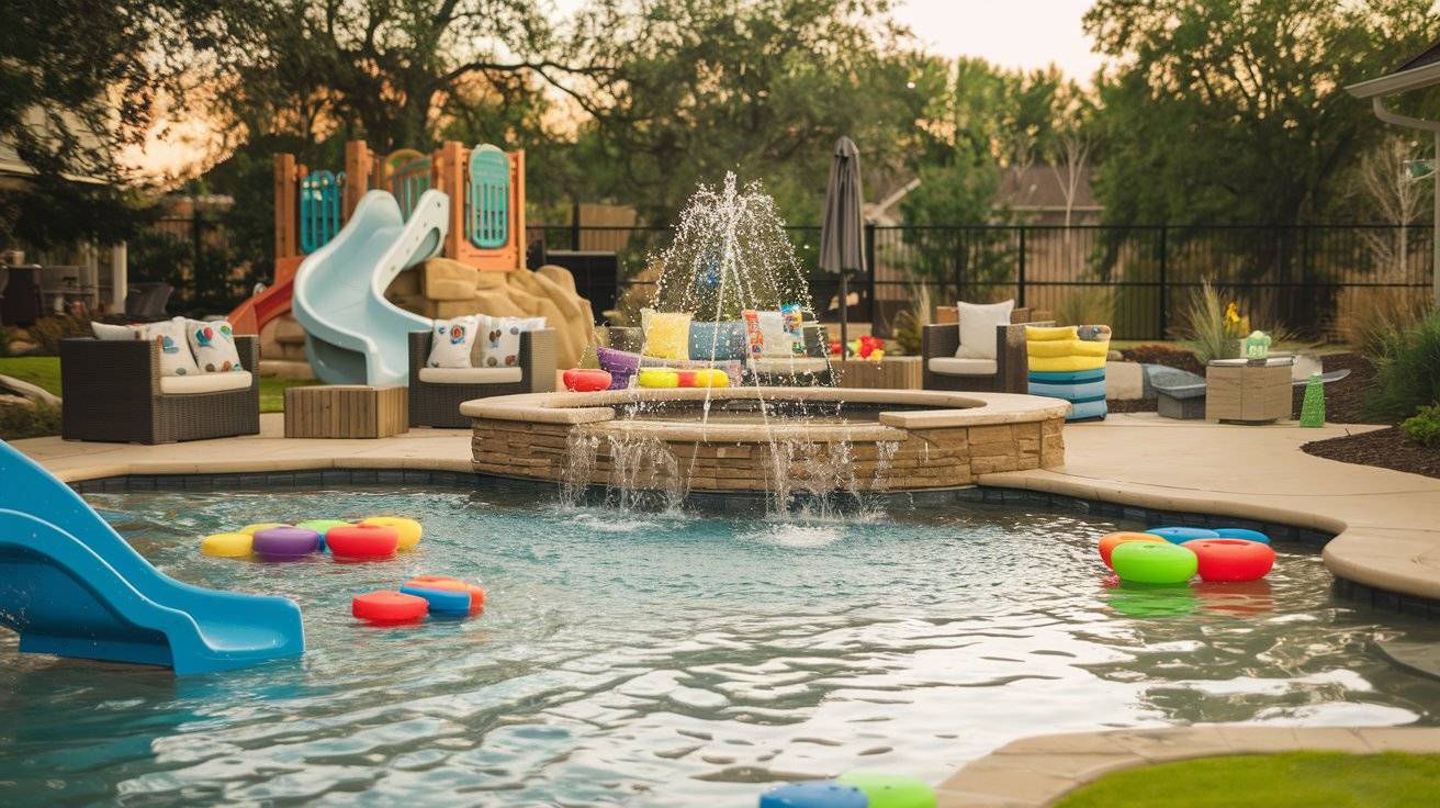 33 Pool Backyard Ideas to Transform Your Outdoor Oasis - INFOR EASY HOME