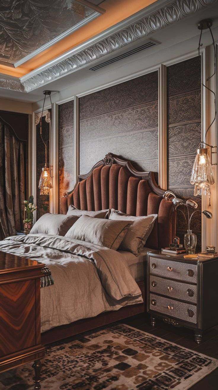 55 Why Do Some Luxurious Bedrooms Feel Cold and Uninviting? - INFOR ...