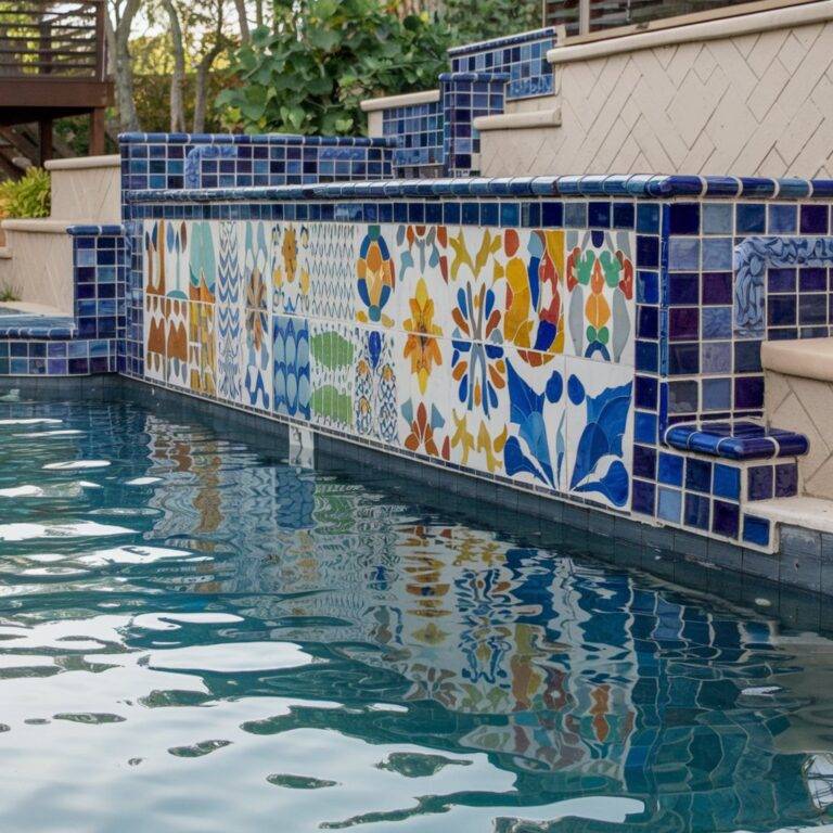 25 Stunning Raised Pool Ideas - INFOR EASY HOME
