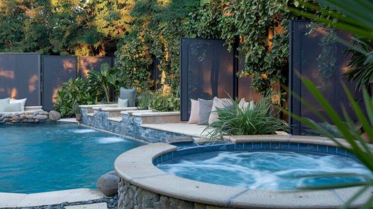 33 Pool Backyard Ideas to Transform Your Outdoor Oasis - INFOR EASY HOME