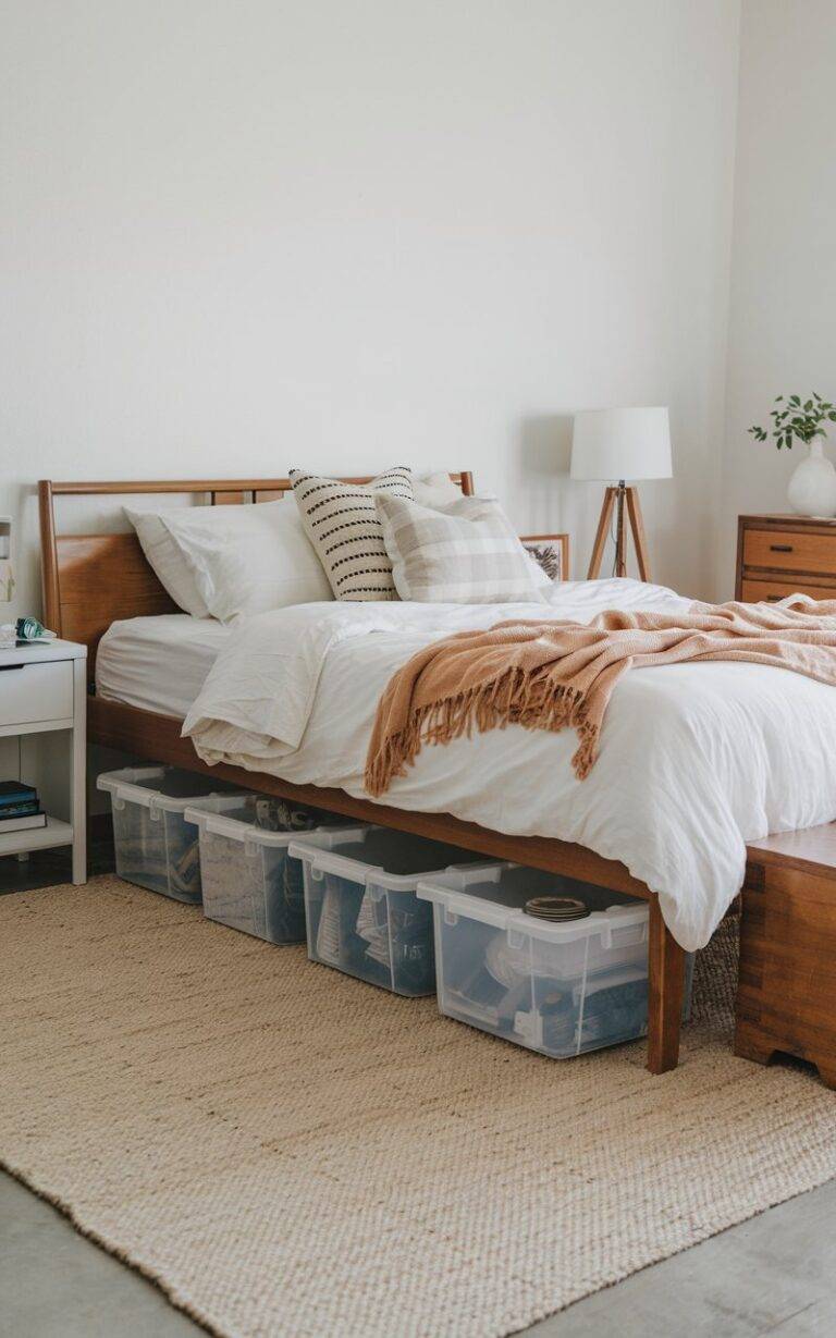 40 Best Home Storage Ideas for Every Room - INFOR EASY HOME