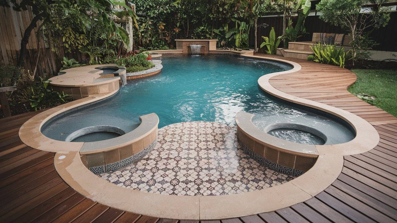 33 Pool Backyard Ideas to Transform Your Outdoor Oasis - INFOR EASY HOME
