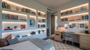 33 Cool and Unique Bedroom Designs for Teen Boys - INFOR EASY HOME