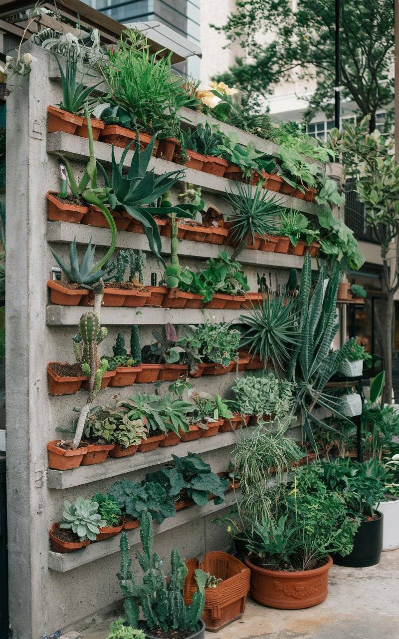 50 Unique Ways to maximize every garden Inch of Your Outdoor Haven - INFOR EASY HOME