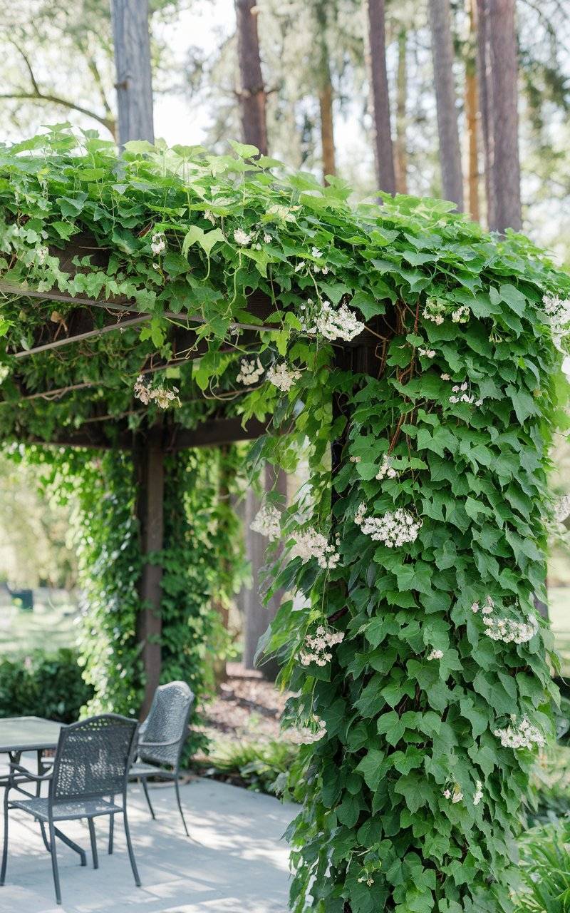 Outdoor Living: 51 Creative Sun Shade Ideas to Enhance Your Patio ...