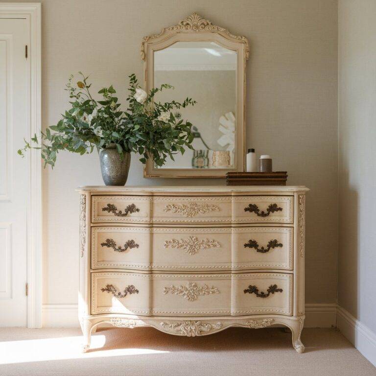 37 Stylish Cream Bedroom Ideas for a Cozy Retreat - INFOR EASY HOME