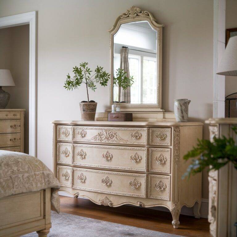 37 Stylish Cream Bedroom Ideas for a Cozy Retreat - INFOR EASY HOME