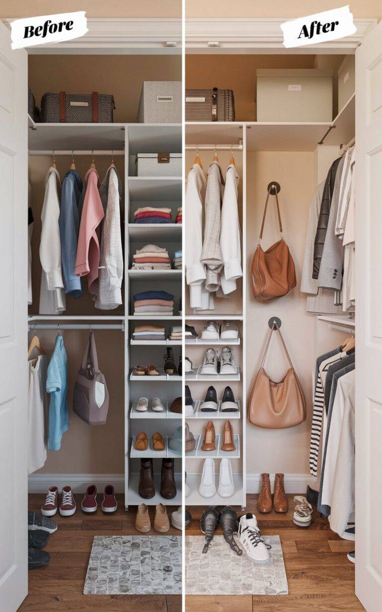 40 Best Home Storage Ideas for Every Room - INFOR EASY HOME