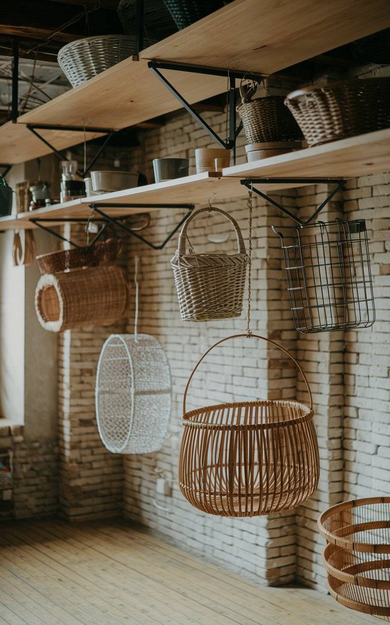 40 Best Home Storage Ideas for Every Room - INFOR EASY HOME