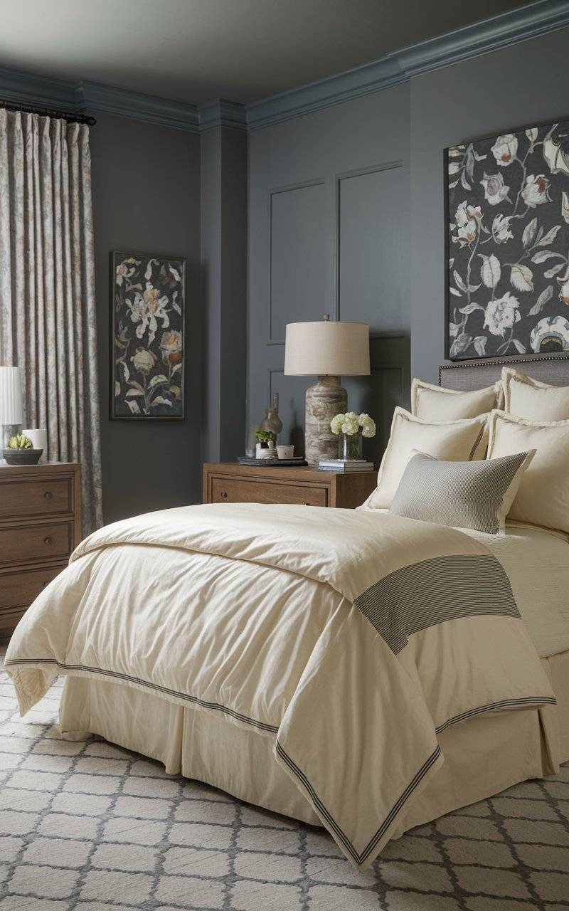 37 Stylish Cream Bedroom Ideas for a Cozy Retreat - INFOR EASY HOME