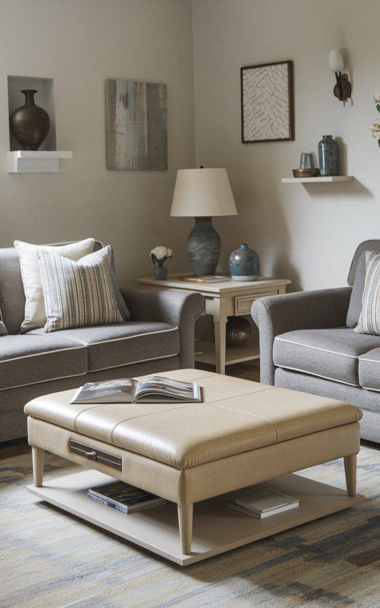 40 Best Home Storage Ideas for Every Room - INFOR EASY HOME