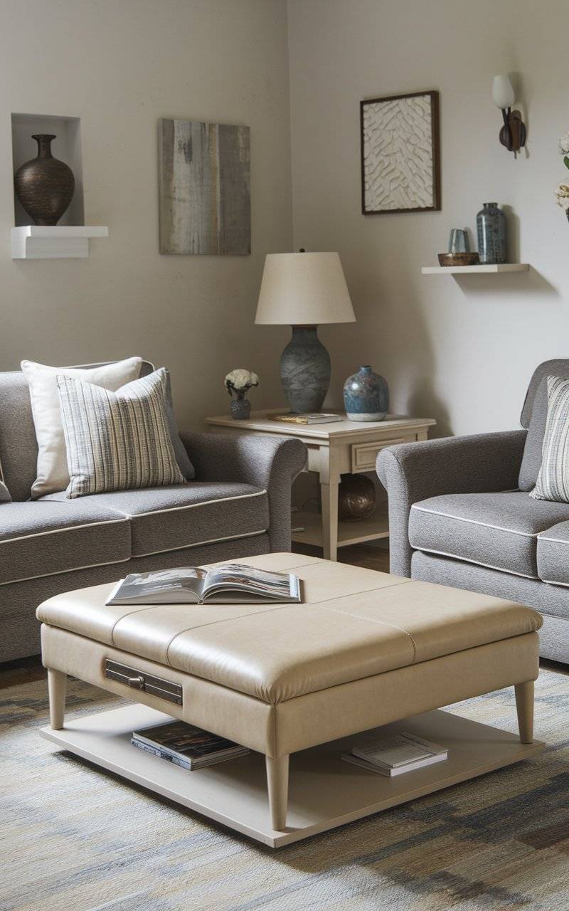 40 Best Home Storage Ideas for Every Room - INFOR EASY HOME