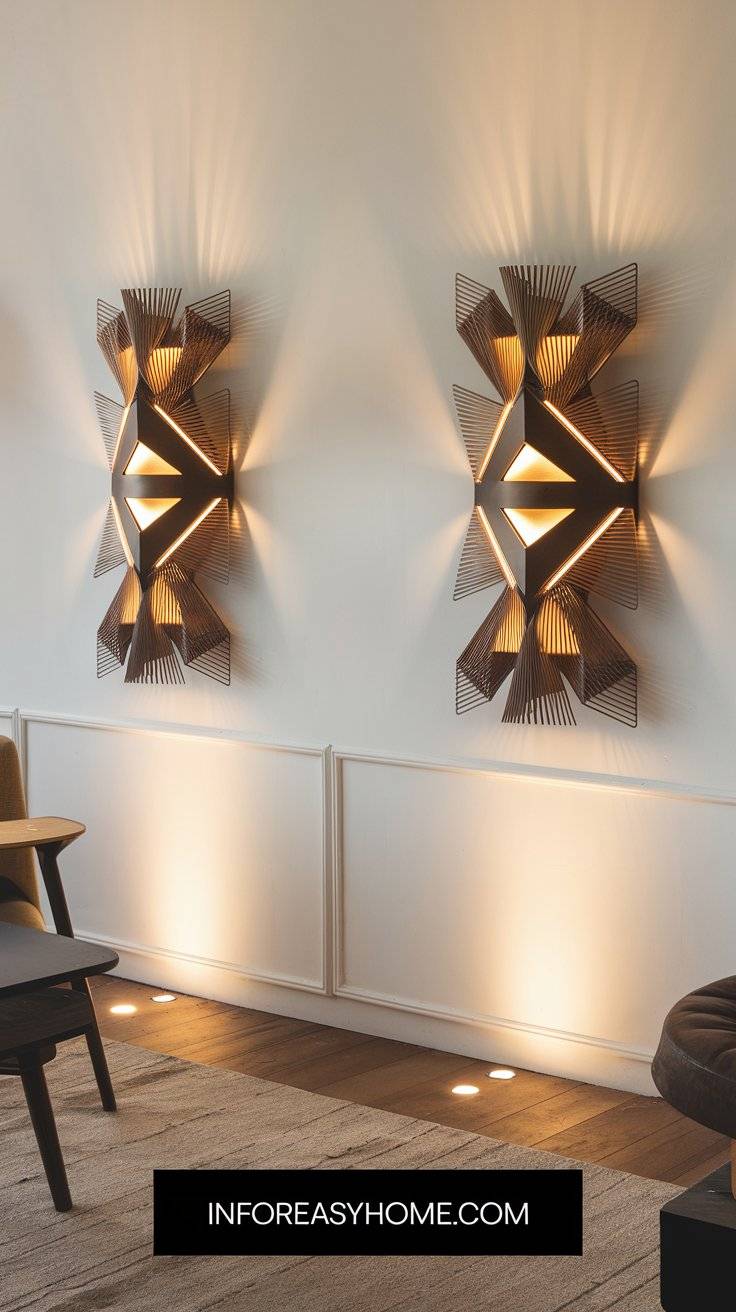 29 Bedroom Wall Sconces Ideas to Transform Your Space - INFOR EASY HOME