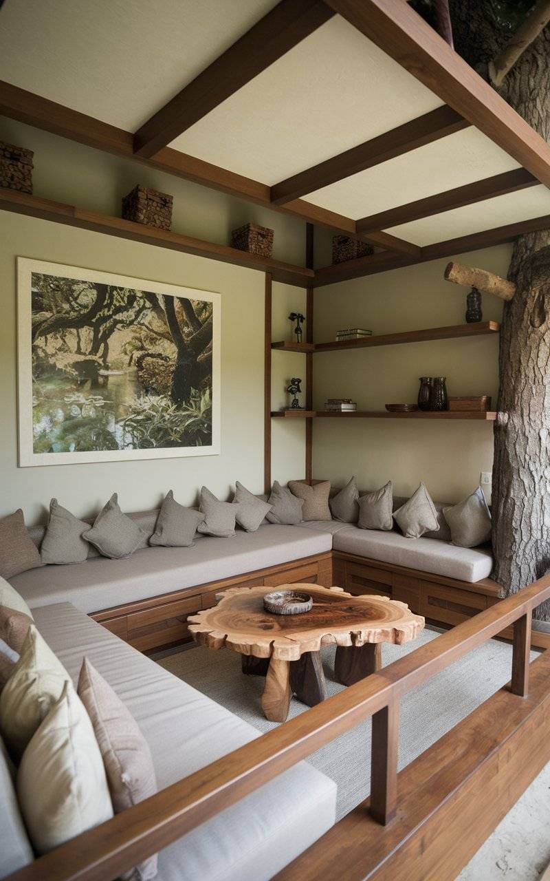 Trendy Living Room Ideas for a Modern Dream Home - INFOR EASY HOME