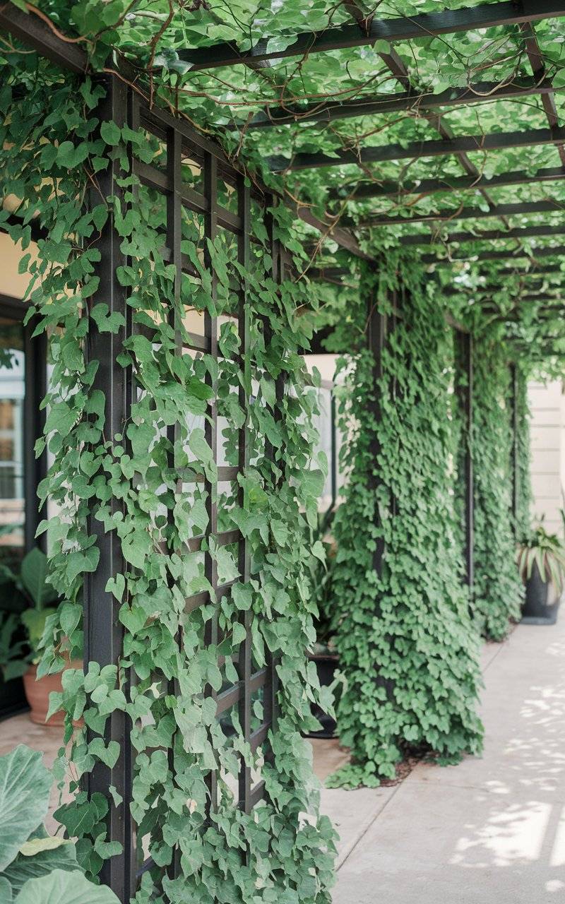 Outdoor Living: 51 Creative Sun Shade Ideas to Enhance Your Patio ...