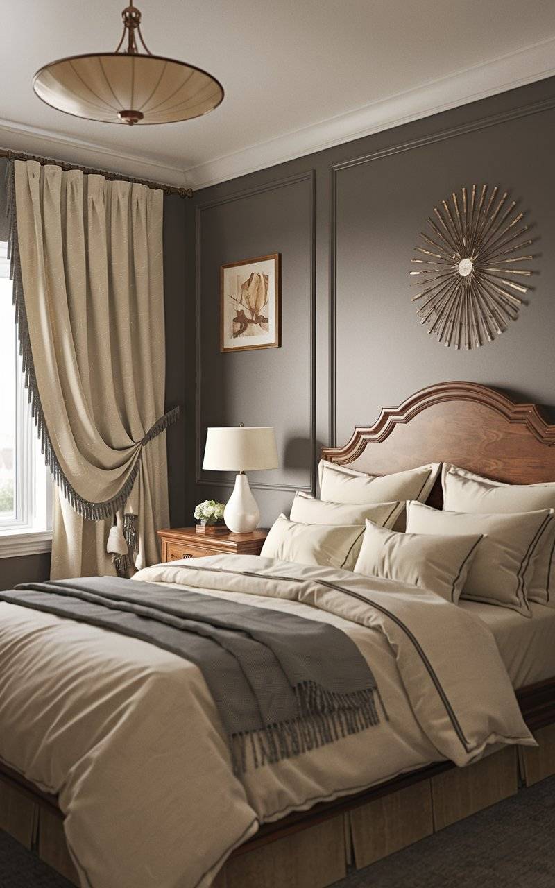 37 Stylish Cream Bedroom Ideas for a Cozy Retreat - INFOR EASY HOME