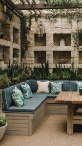 25 DIY Outdoor Living Room Ideas to Transform Your Backyard - INFOR ...