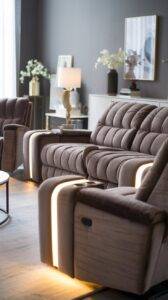 25 Best Living Room Smart Furniture Sets for Functional Apartments