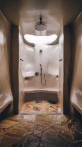 30 Unique Bathroom Shower Inspirations to Transform Your Space - INFOR ...