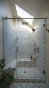 30 Unique Bathroom Shower Inspirations to Transform Your Space - INFOR ...