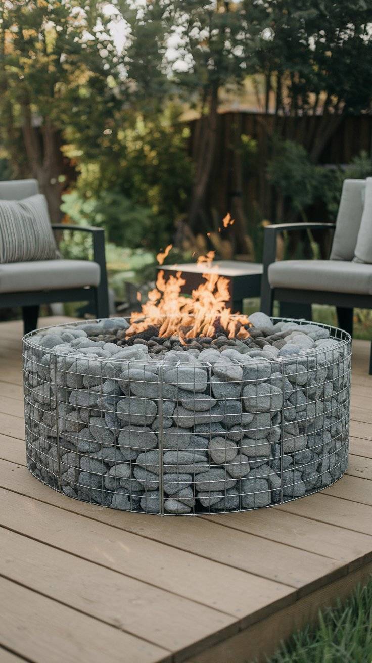 25 DIY Outdoor Living Room Ideas to Transform Your Backyard - INFOR ...