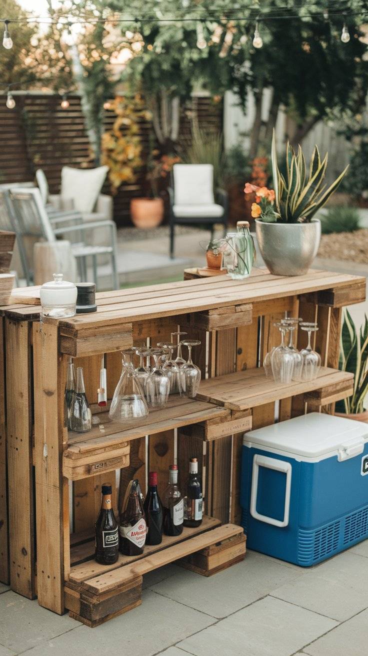 35 Ways to Transform Your Backyard with DIY and Save Time - INFOR EASY HOME