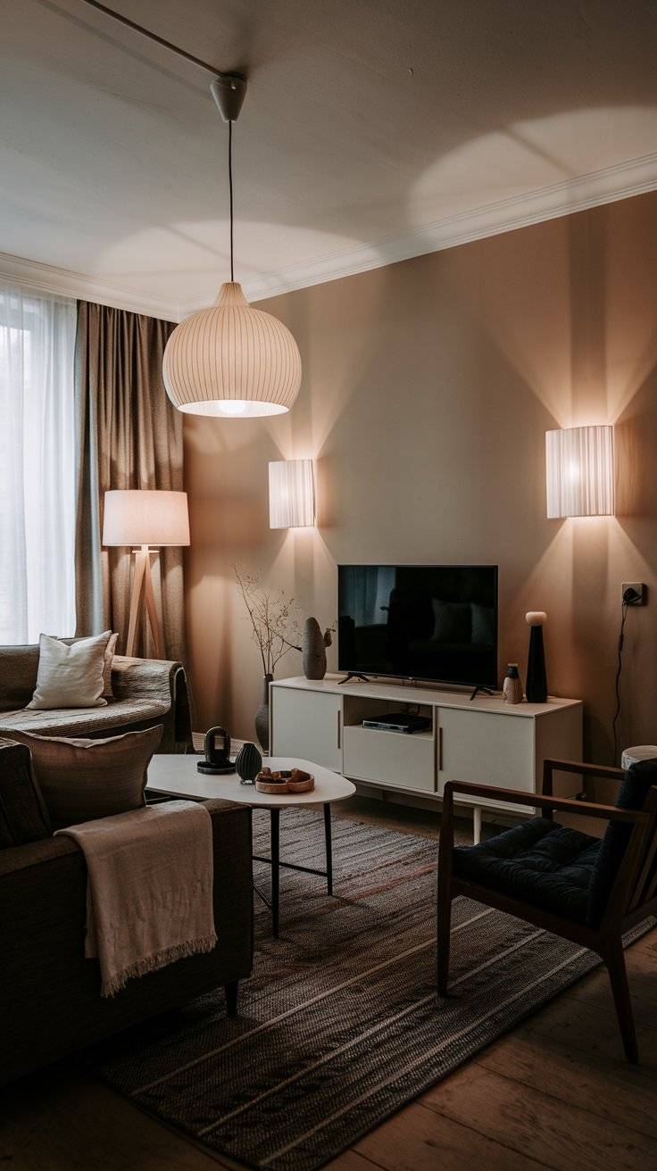 29 Mighty Living Room Ideas for Small Apartments