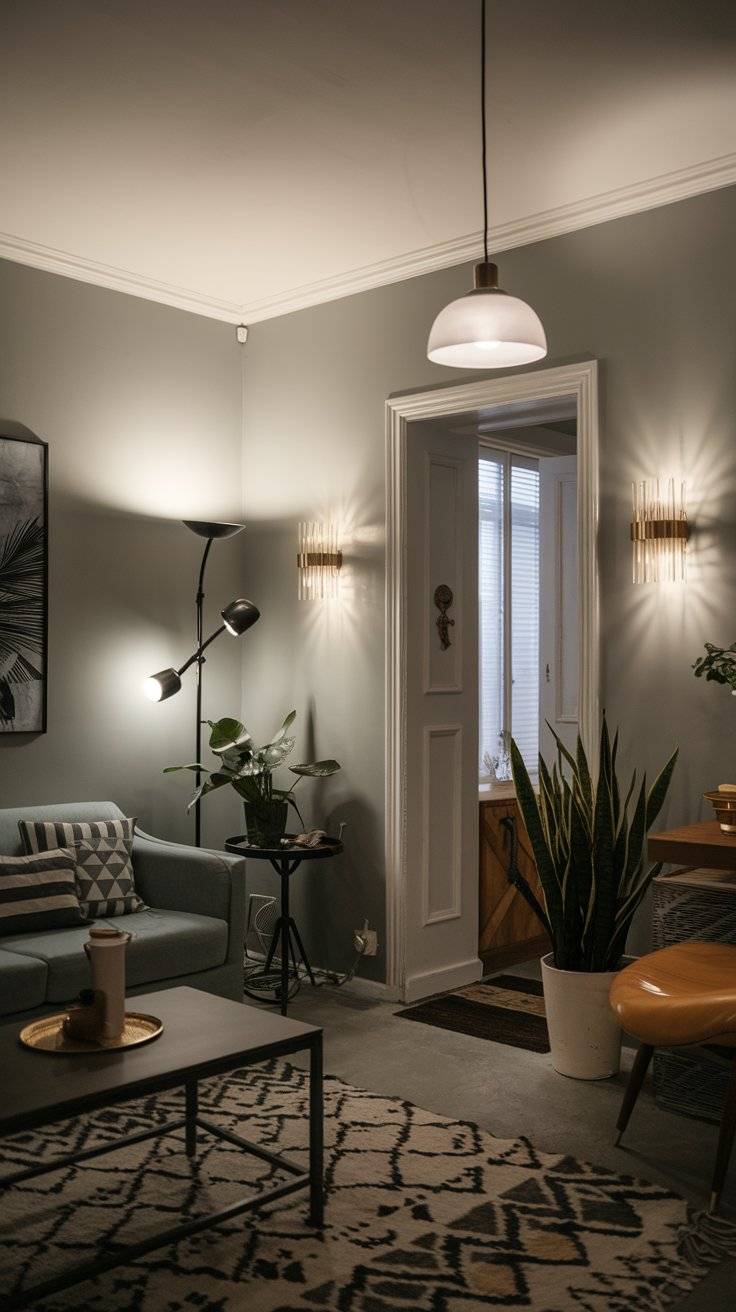 29 Mighty Living Room Ideas for Small Apartments