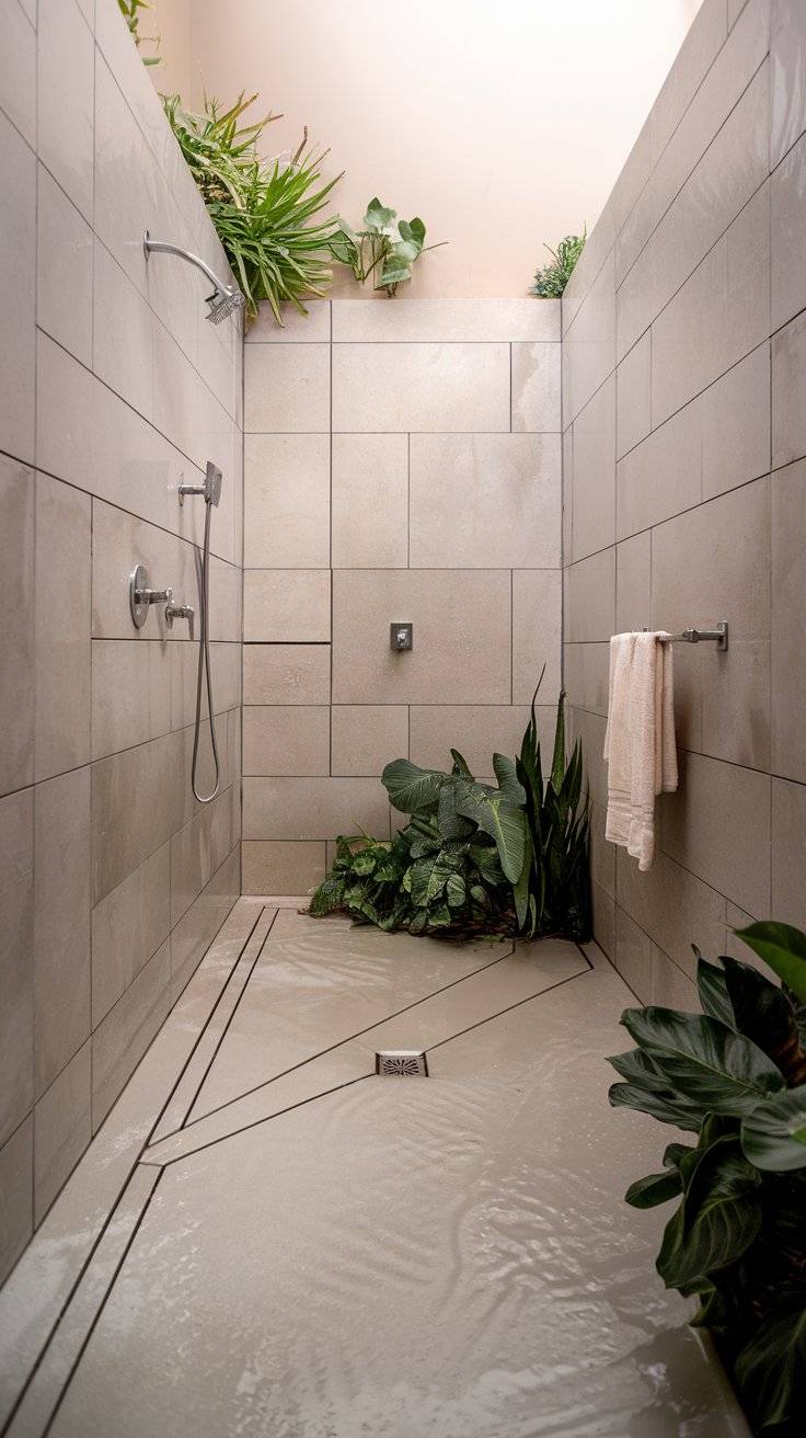 30 Unique Bathroom Shower Inspirations to Transform Your Space - INFOR ...