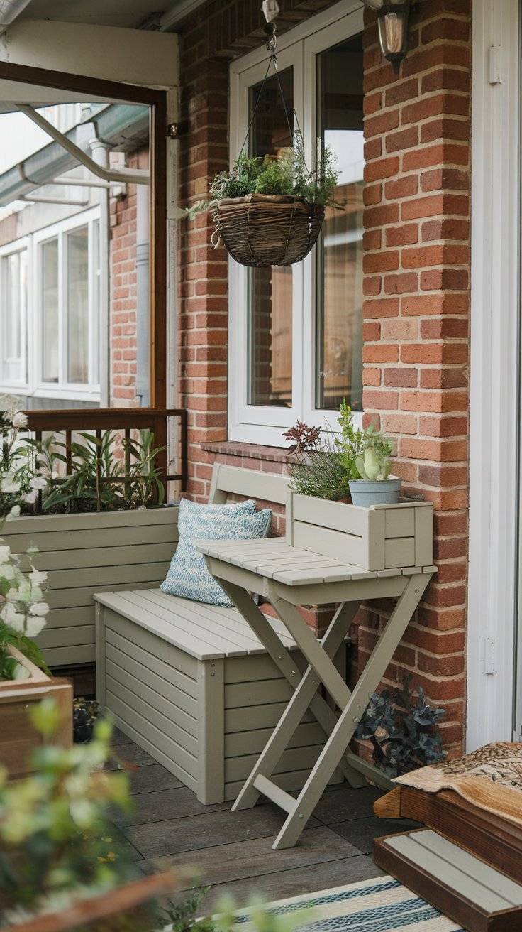 25 Cozy Balcony Ideas to Transform Your Outdoor Space