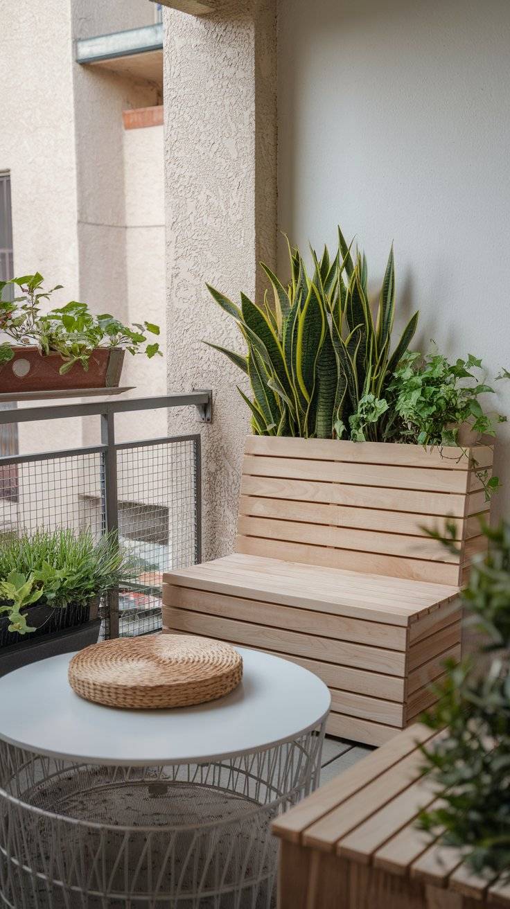 25 Cozy Balcony Ideas to Transform Your Outdoor Space