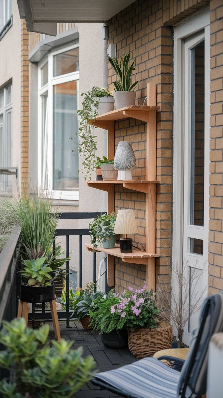 25 Cozy Balcony Ideas to Transform Your Outdoor Space