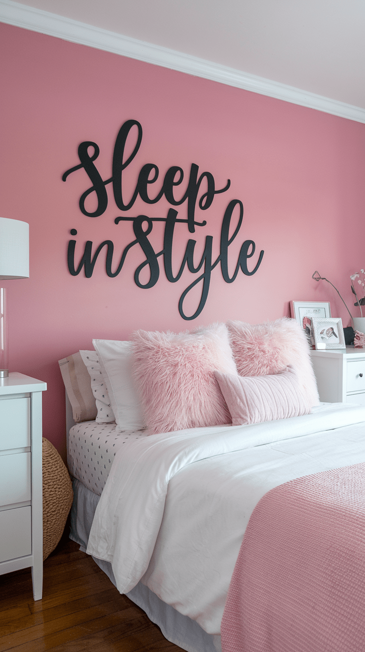 28 Sleep in Style Bedroom Ideas - INFOR EASY HOME