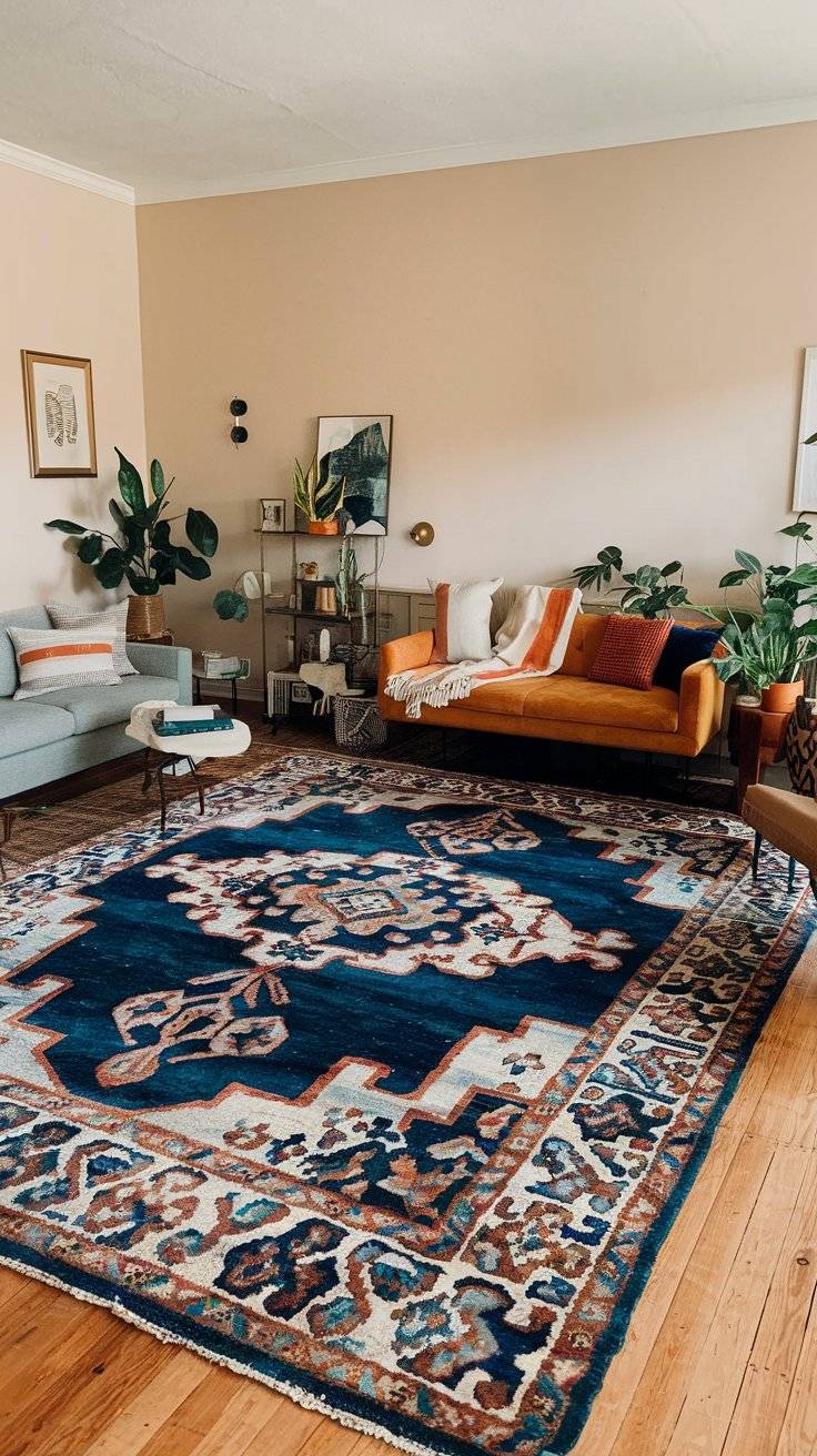 27 Bold Living Room Ideas to Transform Your Space - INFOR EASY HOME