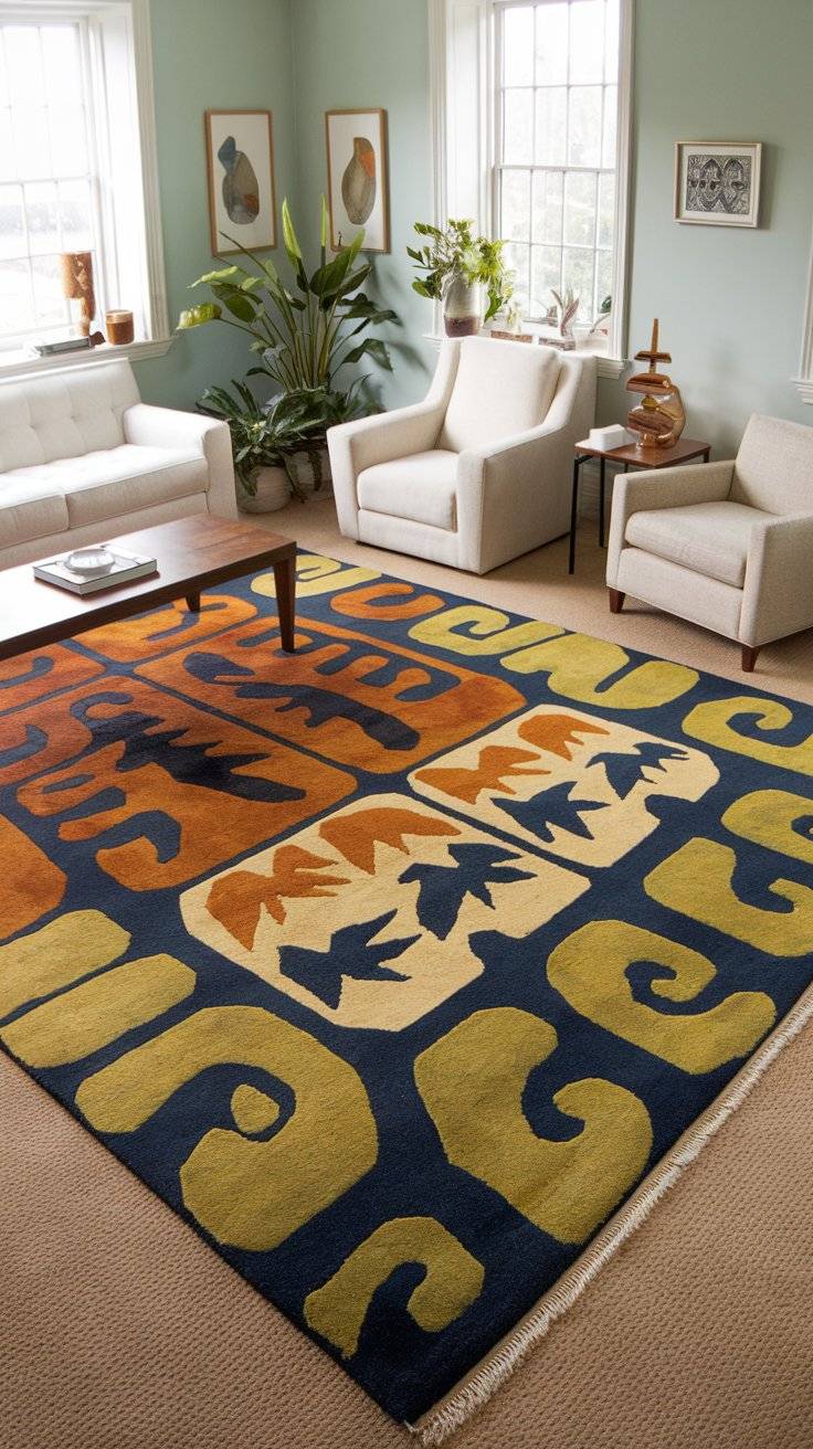 27 Bold Living Room Ideas to Transform Your Space - INFOR EASY HOME