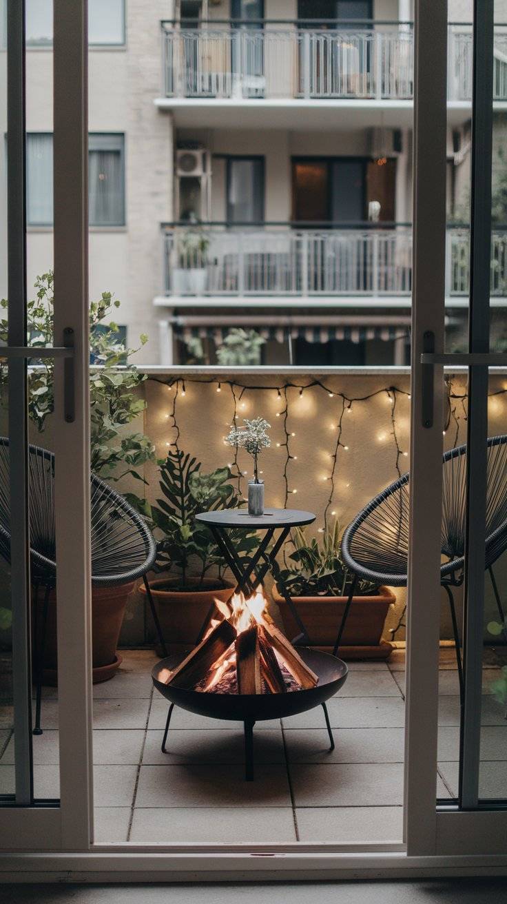 25 Cozy Balcony Ideas to Transform Your Outdoor Space
