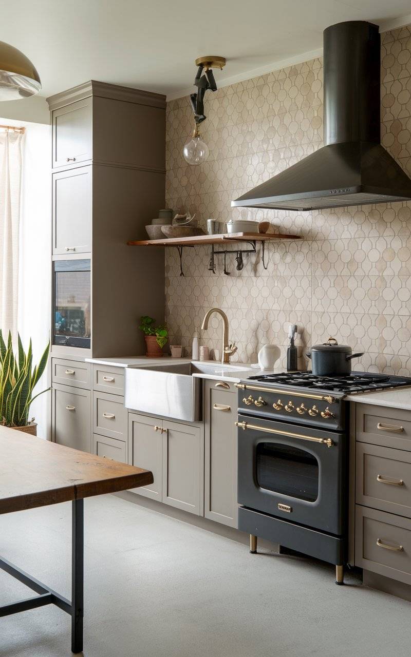 30 Kitchen Trends for 2025: Fresh Ideas to Transform Your Space - INFOR ...