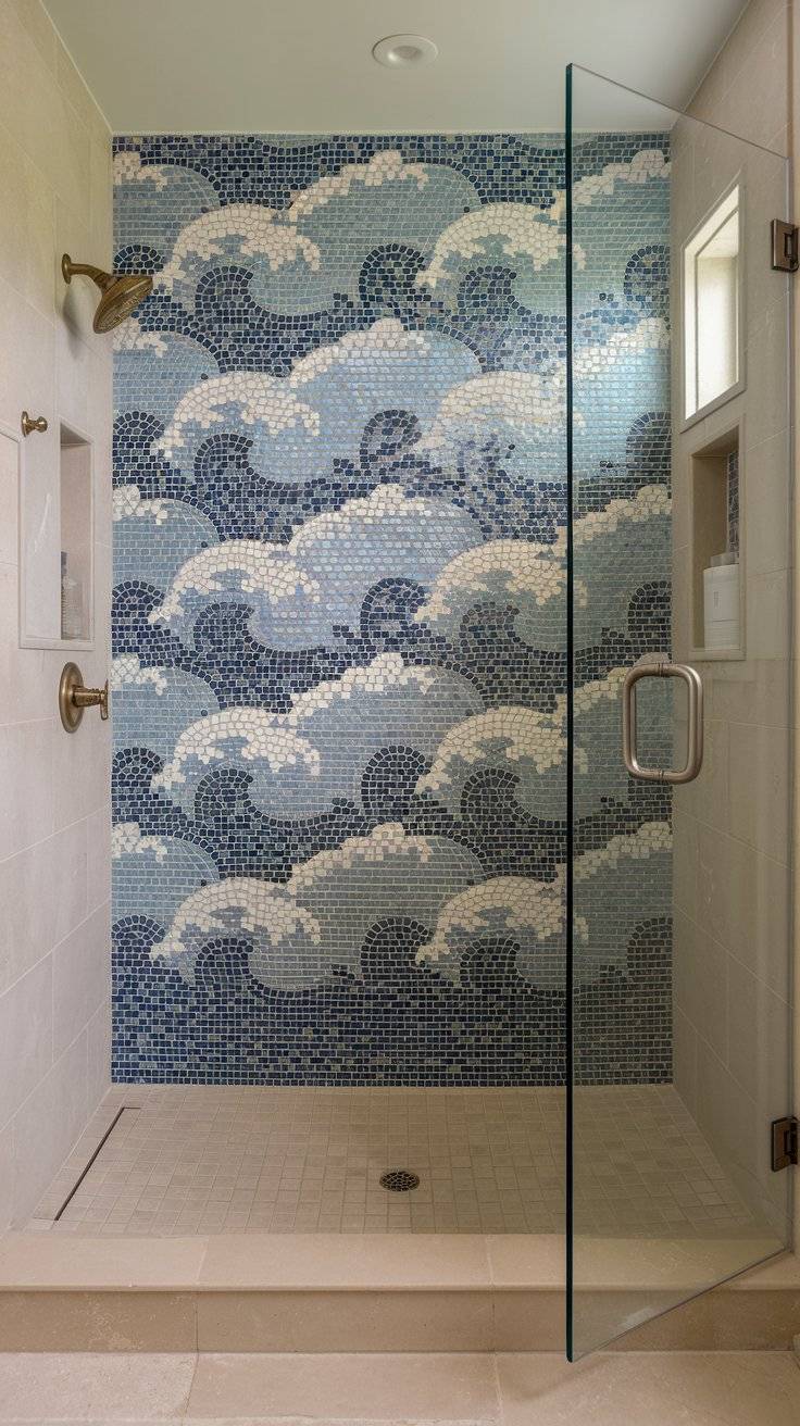 30 Unique Bathroom Shower Inspirations to Transform Your Space - INFOR ...