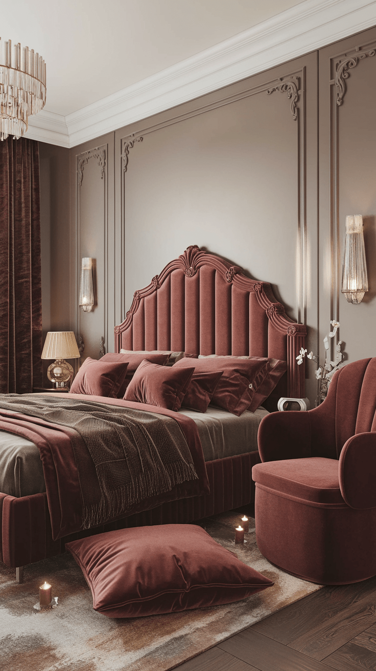 28 Sleep in Style Bedroom Ideas - INFOR EASY HOME