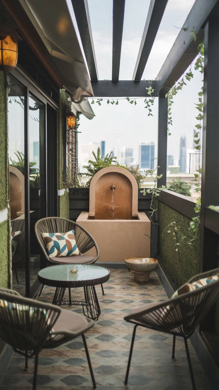 25 Cozy Balcony Ideas to Transform Your Outdoor Space
